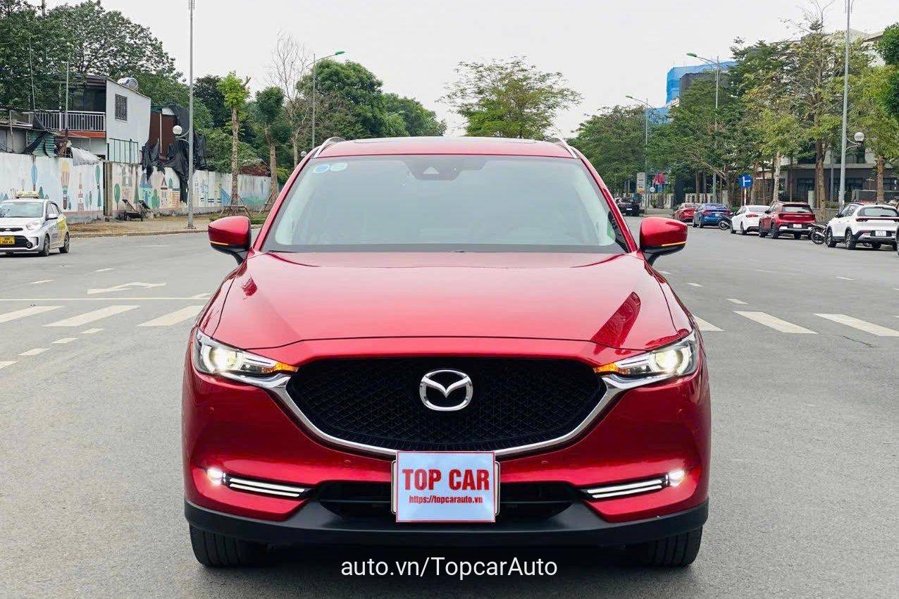 Bán ô tô Mazda CX-5 2022 xe cũ 35.000km giá rẻ 785.000.000đ tại Hà Nội