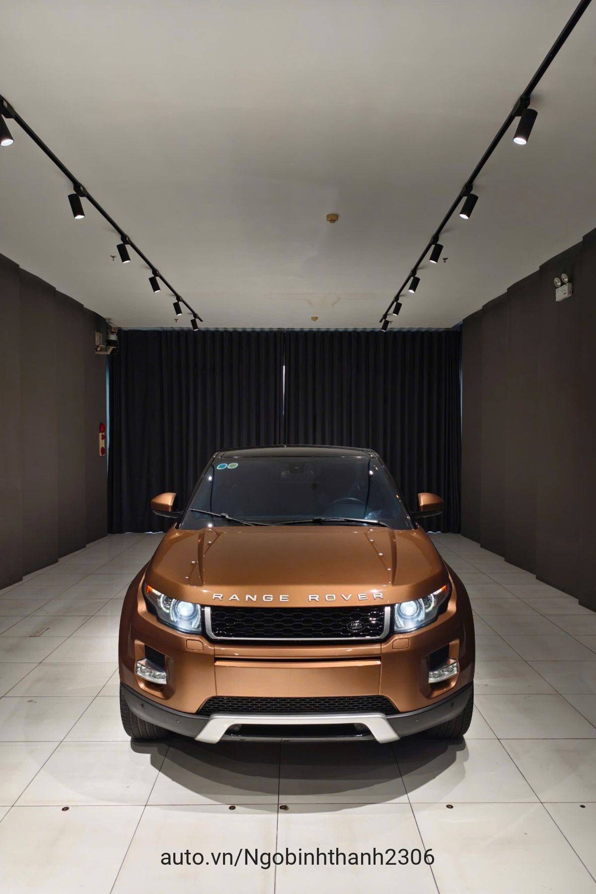 Bán ô tô Land Rover Range Rover Evoque 2014 xe cũ 100.000km giá rẻ 750. ...