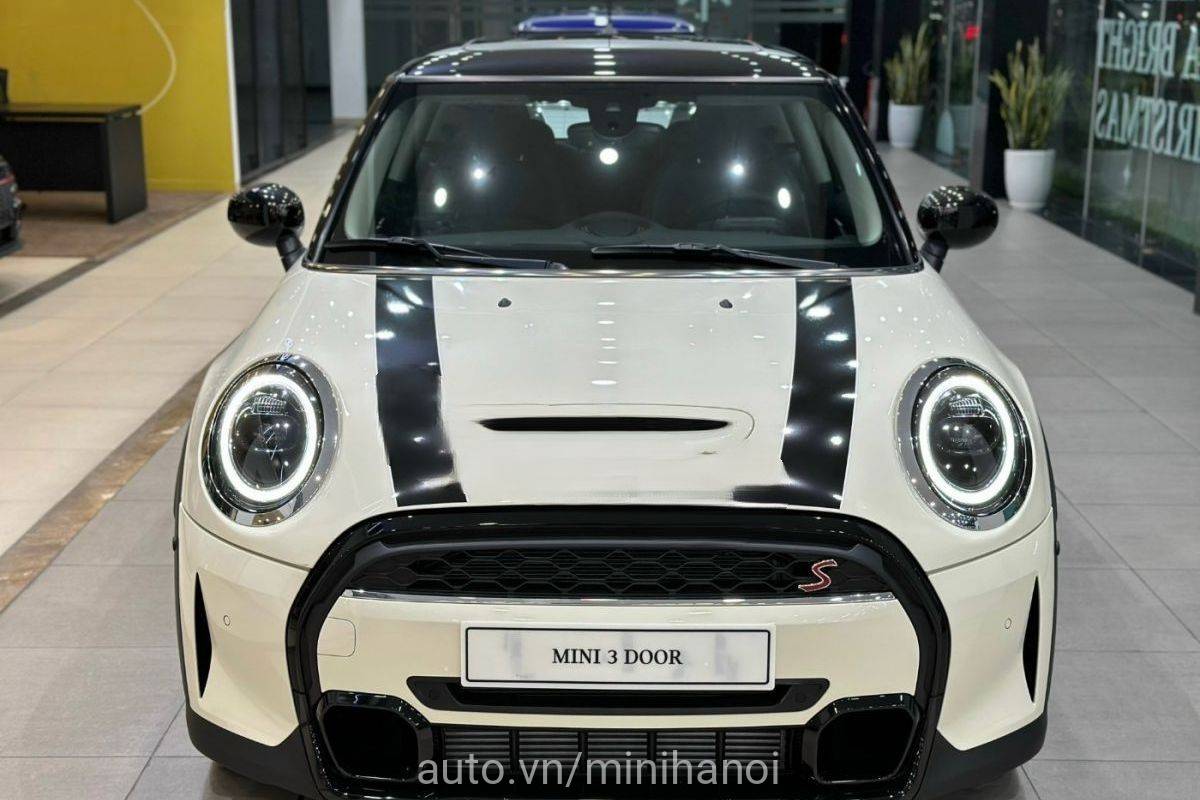 Bán ô tô Mini Cooper 2022 xe mới 0km giá rẻ 1.814.000.000đ tại Hà Nội