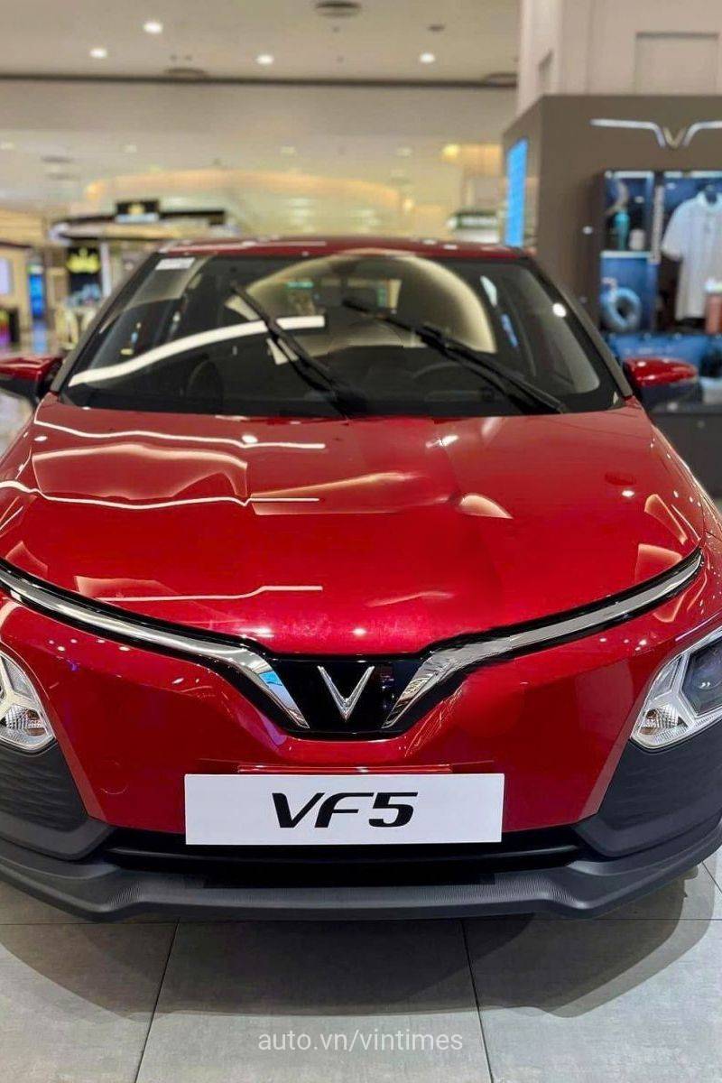 Bán ô tô VinFast VF 5 2024 xe mới 0km giá rẻ 450.000.000đ tại Hà Nội