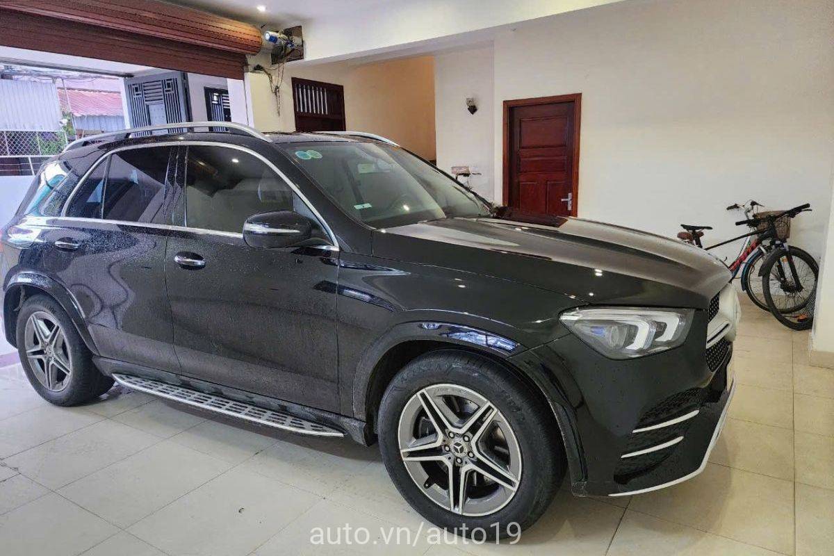 Bán ô tô Mercedes-Benz GLE GLE450 2020 xe cũ 50.000km giá rẻ 2.888.000.000đ tại Hà Nội