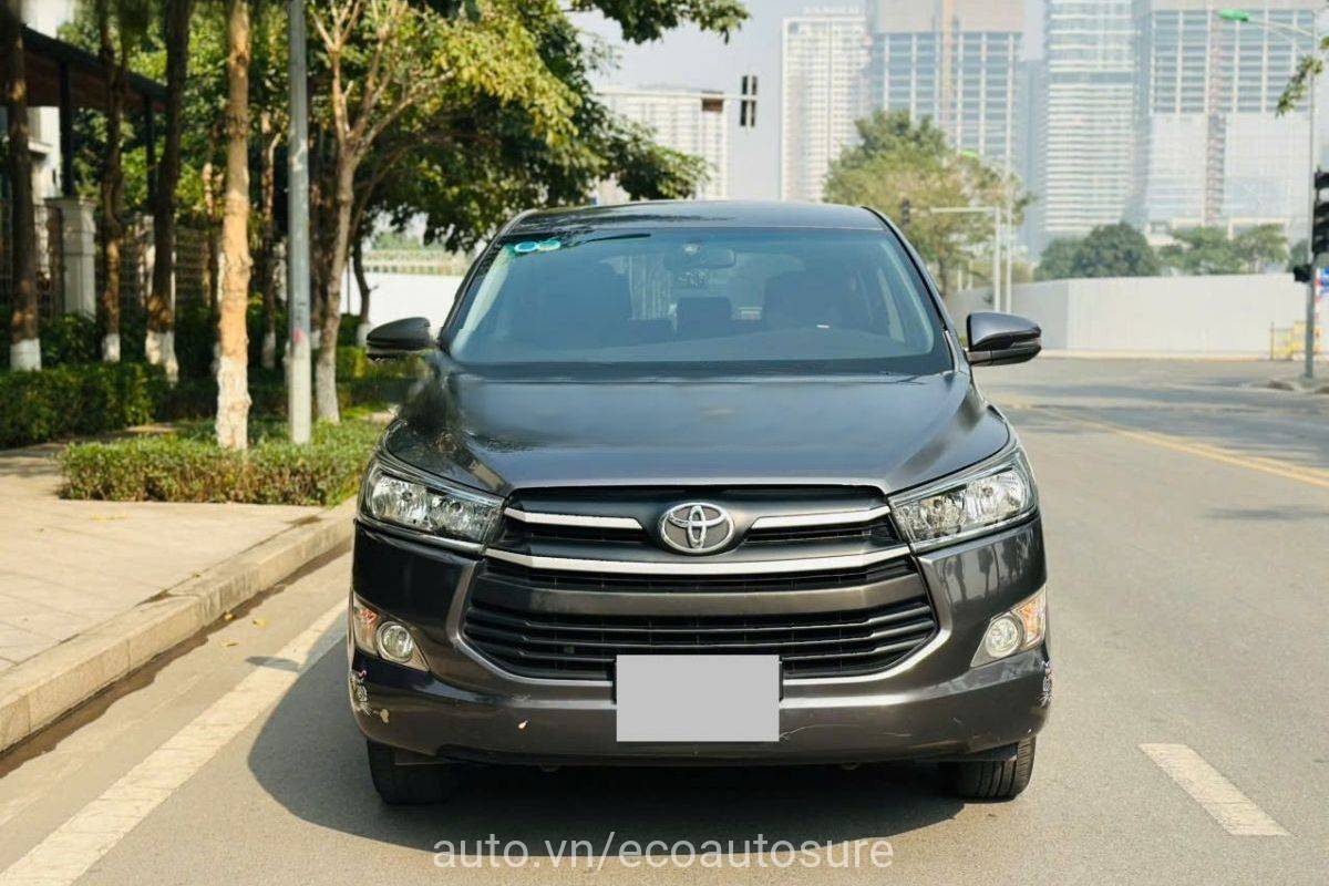Bán ô tô Toyota Innova 2.0E 2020 xe cũ 60.000km giá rẻ 520.000.000đ tại ...