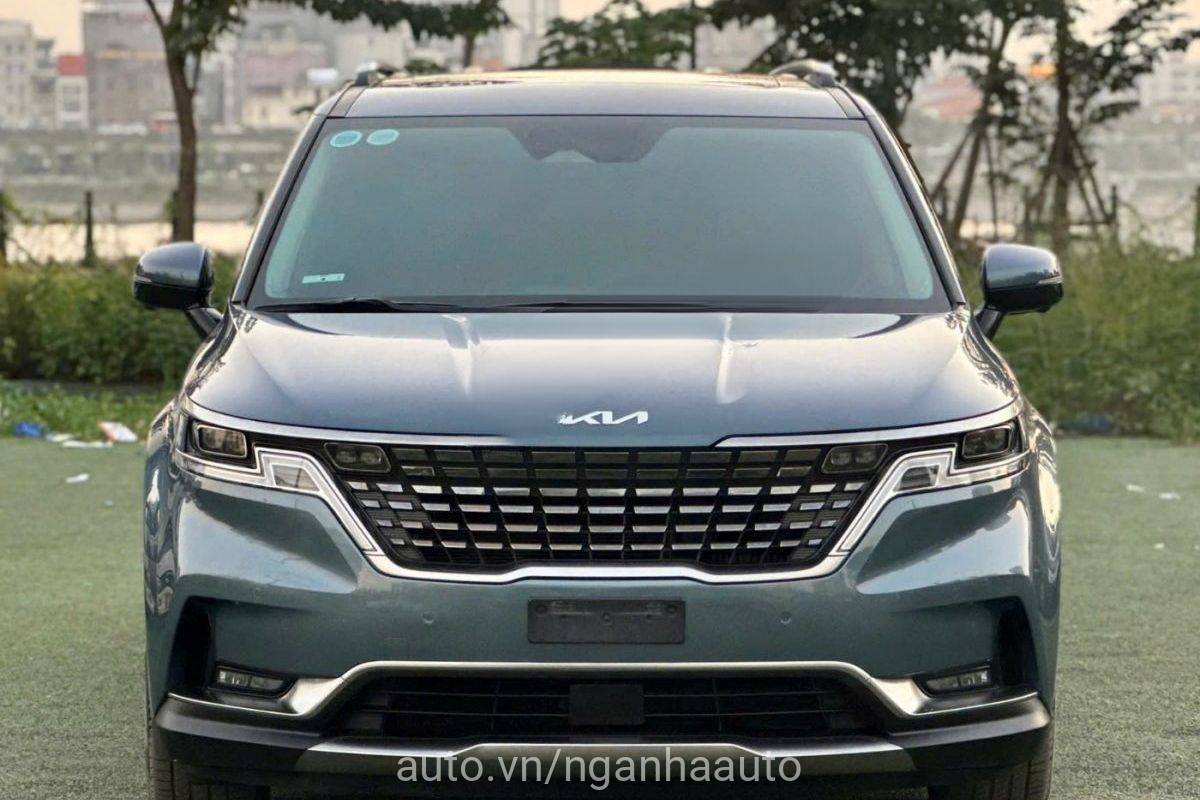 Bán ô tô Kia Carnival Signature Dầu 2022 xe cũ 1km giá rẻ 1.235.000.000đ tại Hà Nội