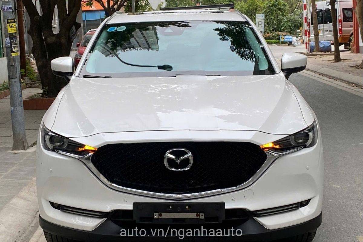 Bán ô tô Mazda CX-5 2.0L Premium 2020 xe cũ 1km giá rẻ 725.000.000đ tại ...