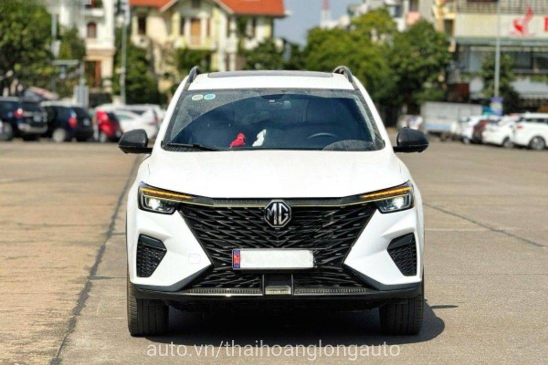 Bán ô tô MG RX5 1.5T LUX 2024 xe cũ 1.000km giá rẻ 695.000.000đ tại Hà Nội