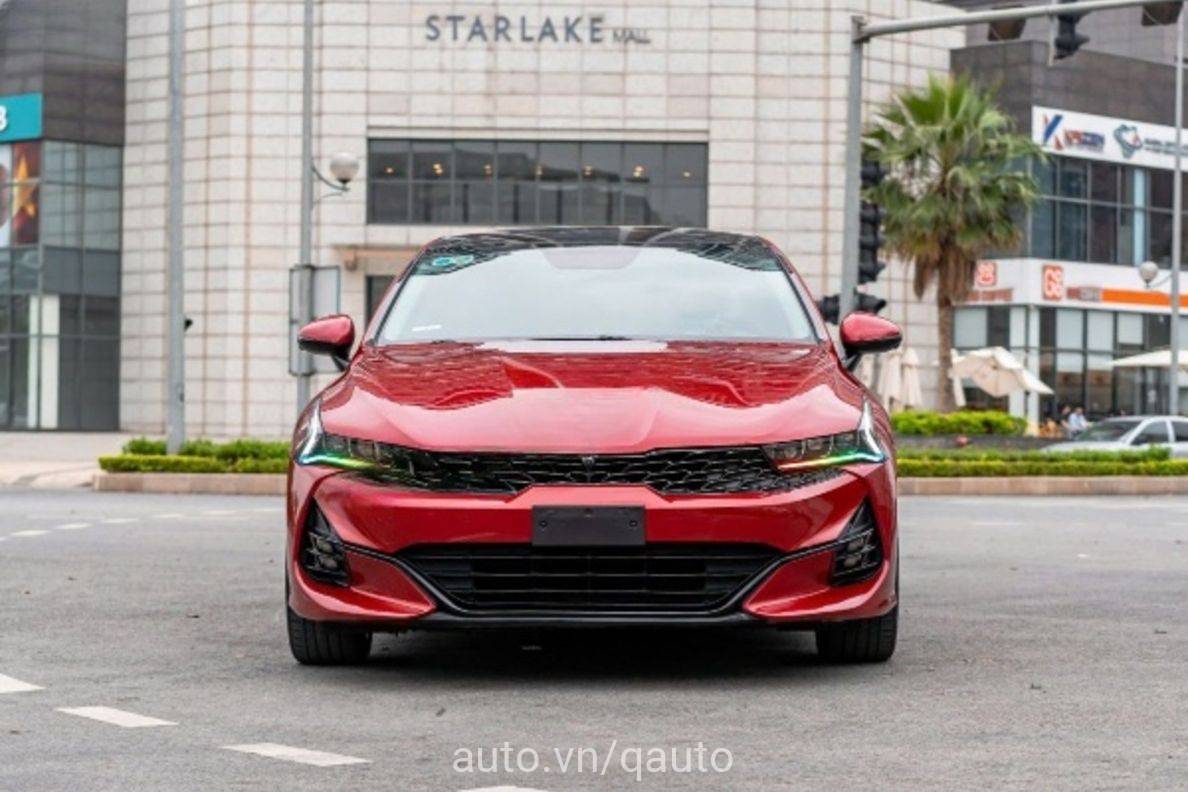 Bán ô tô Kia K5 Premium 2022 xe cũ 60.000km giá rẻ 725.000.000đ tại Hà Nội
