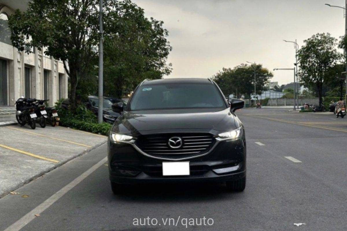 Bán ô tô Mazda CX-8 2021 xe cũ 21.000km giá rẻ 799.000.000đ tại Hà Nội