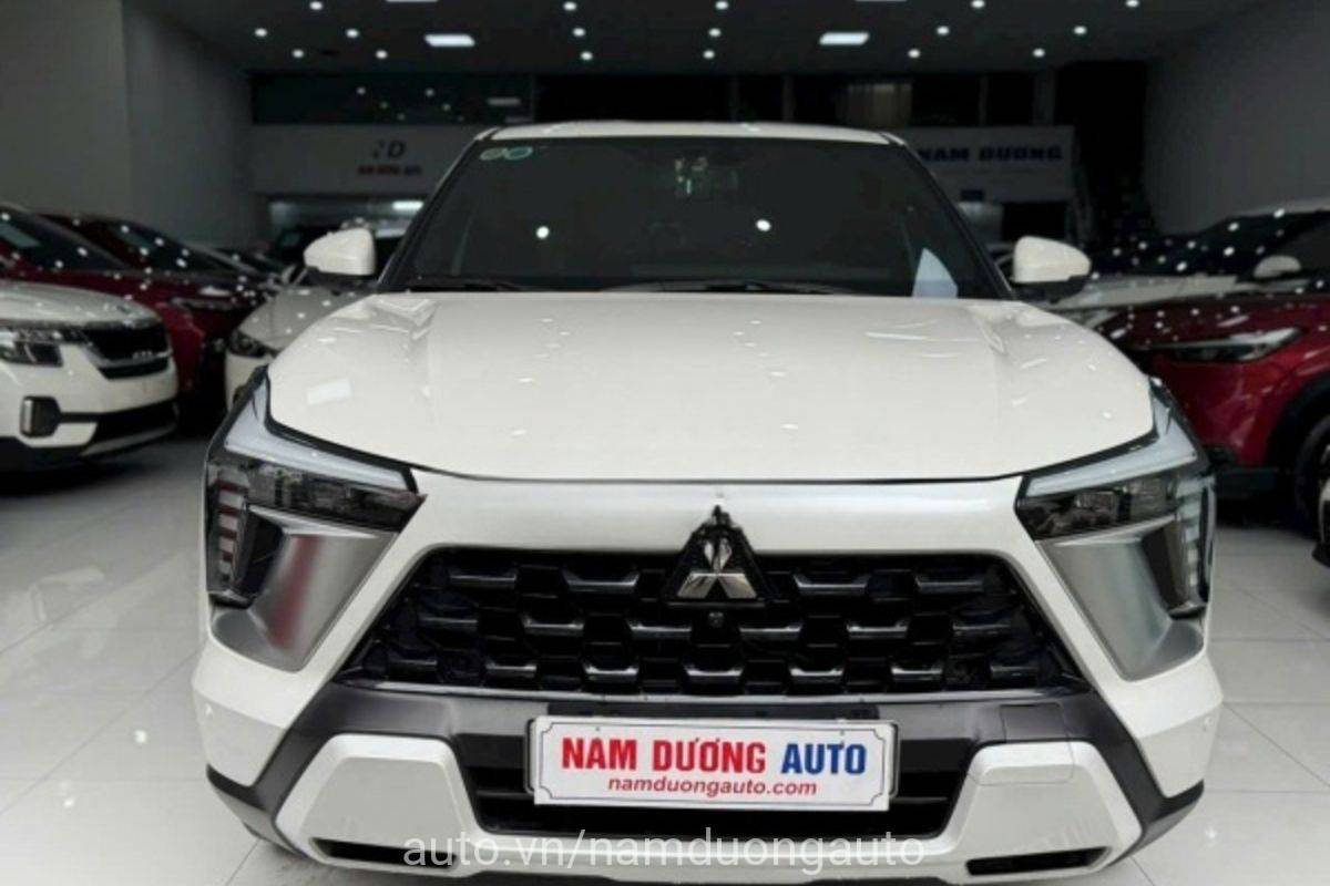 Bán ô tô Mitsubishi Xforce 2024 xe cũ 5.500km giá rẻ 675.000.000đ tại Hà Nội