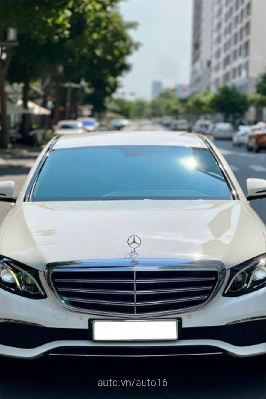Bán ô tô Mercedes-Benz E-Class E200 2019 xe cũ 92.000km giá rẻ 1.180.000.000đ tại Hà Nội