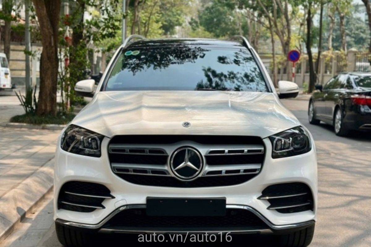 Bán ô tô Mercedes-Benz GLS GLS450 2022 xe cũ 67.000km giá rẻ 4.090.000.000đ tại Hà Nội