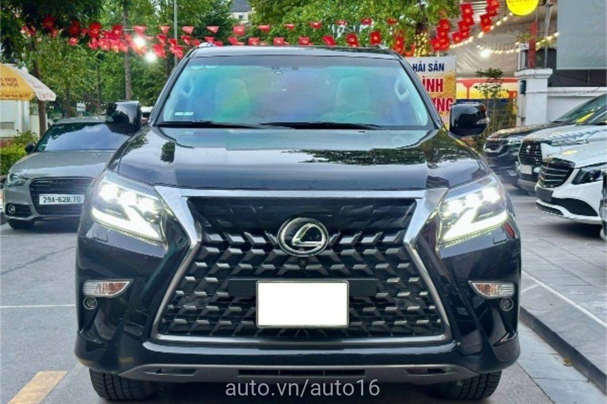 Bán ô tô Lexus GX 460 2020 xe cũ 77.000km giá rẻ 4.390.000.000đ tại Hà Nội