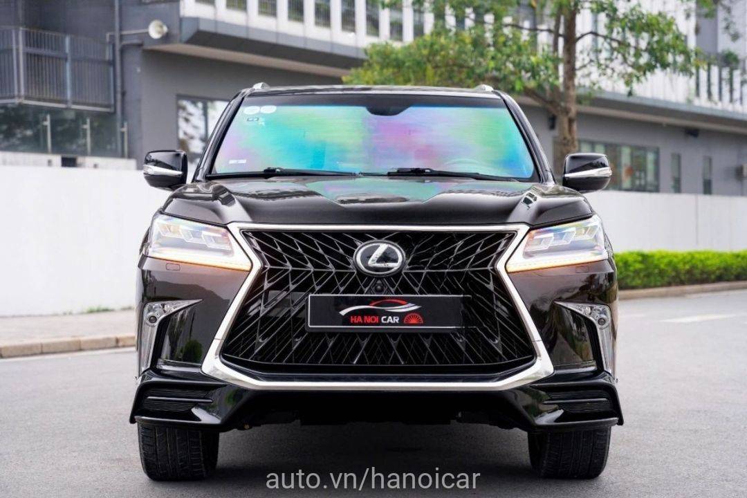 Bán ô tô Lexus LX 2019 xe cũ 91.502km giá rẻ 7.350.000.000đ tại Hà Nội