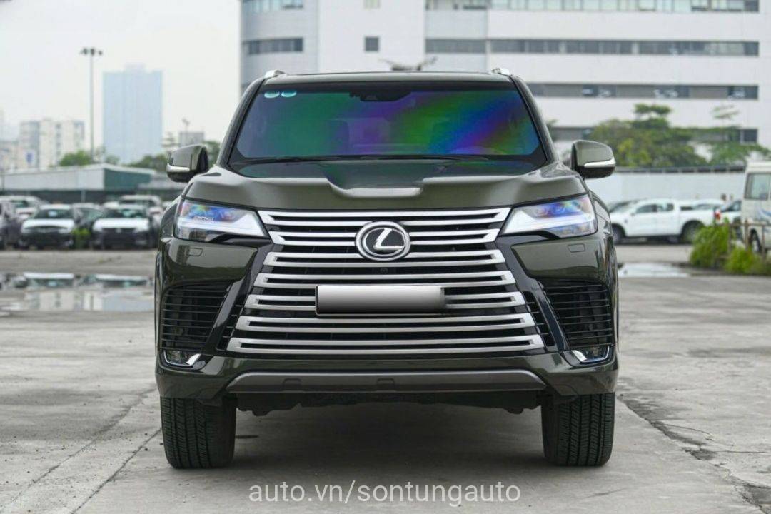 Bán ô tô Lexus LX 600 Urban 2023 xe cũ 20.000km giá rẻ 8.888.000.000đ ...